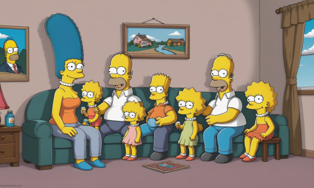 The Simpsons Artificial Intelligence: A Window into Future Predictions ...